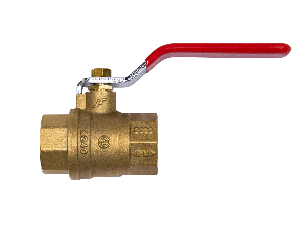 Reliable Model REL-BL Full Port Ball Valve | Reliable Sprinkler